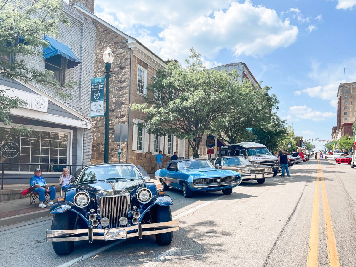 A gnarly night in Washington - Observer-Reporter